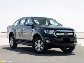 Ford Ranger XLT Black 2022 For Sale in Qatar