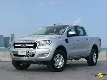Ford Ranger Silver 2016 For Sale in Qatar