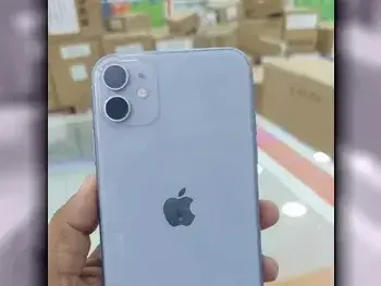 Apple - iPhone 11 - 128 GB - Purple 2019 USB Mini 3 48 MP 16 MP 6 GB ...