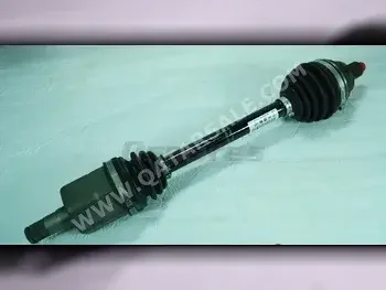 - Audi A3 - Drivetrain & Axles Genuine Part With Delivery For Sale in Qatar