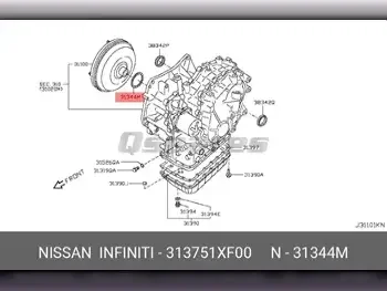 - Nissan Altima - Engine & Engine Parts Genuine Part With Delivery For ...