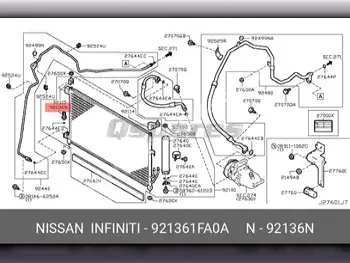 - Nissan Maxima - Heating & Air Conditioning Genuine Part With Delivery ...