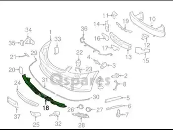 - Mercedes-Benz S-Class - Body Parts & Mirrors Genuine Part With ...