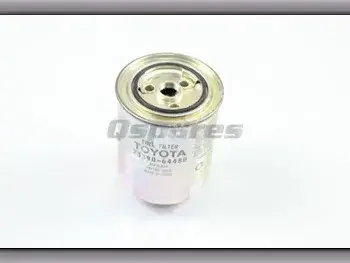 - Toyota Land Cruiser - Filters & Caps Genuine Part With Delivery For ...