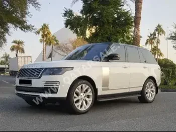 Land Rover Range Rover Vogue White 2021 For Sale in Qatar