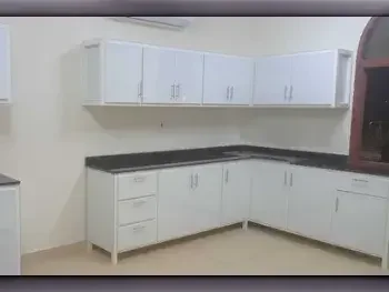 - White - Qatar Aluminium Kitchen Unit Price Per Meter With Delivery ...