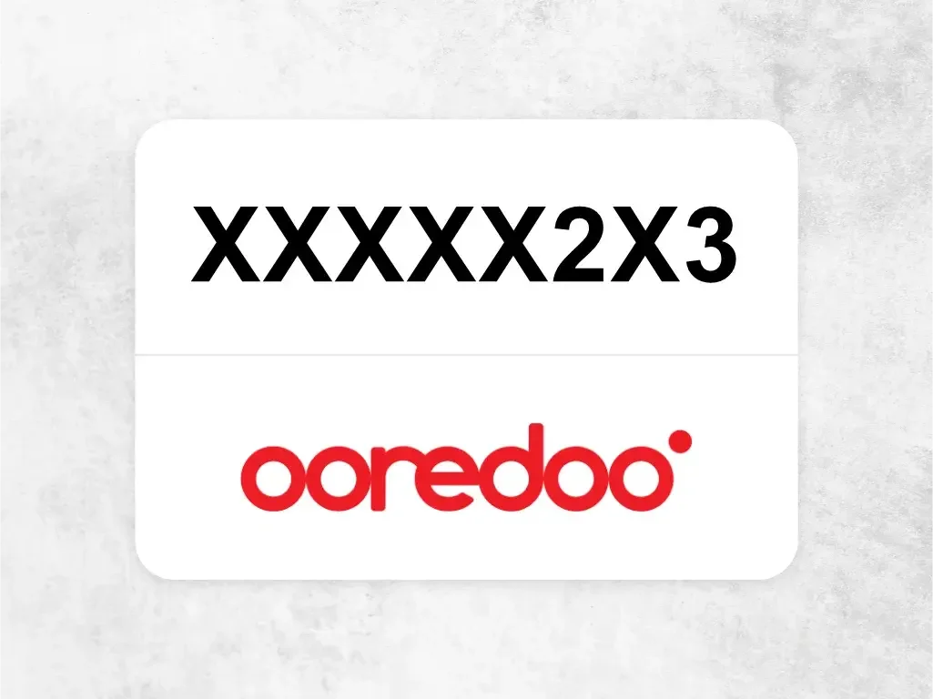 Ooredoo Mobile Phone For Sale in Qatar