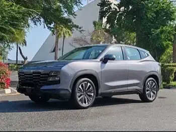 Jetour Dashing Gray 2024 For Sale in Qatar