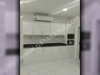 - White - Qatar Aluminium Kitchen Unit Price Per Meter With Delivery ...