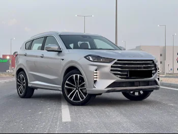 Jetour X70 Silver 2024 For Sale in Qatar