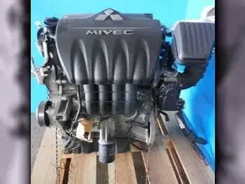 - Mitsubishi Lancer - Engine & Engine Parts - Japan 2006 Genuine Part ...