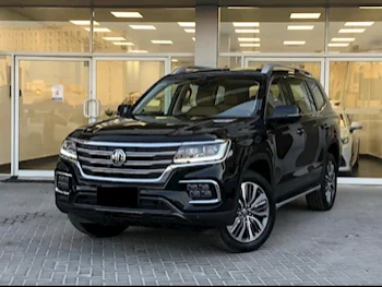 MG RX8 Black 2020 For Sale in QAR