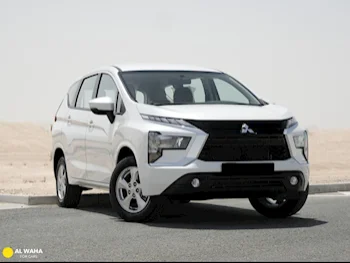 Mitsubishi Xpander White 2024 For Sale in Qatar