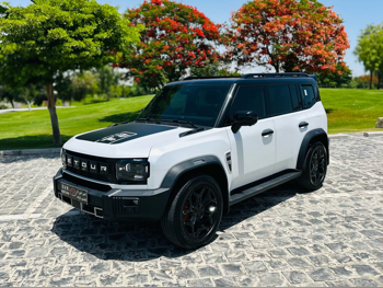 Jetour T2 Blue Lexury For Rent in Qatar