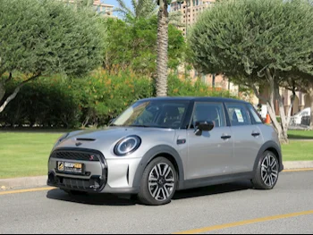 Mini Cooper S Gray 2024 For Sale in Qatar