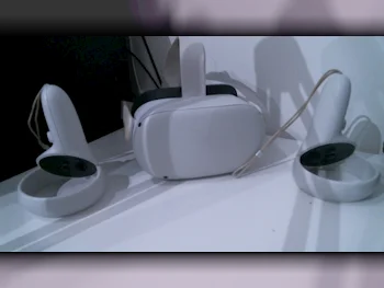 Meta Oculus Quest 2 - Standalone / PC Wireless Knuckles Included For ...