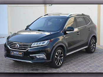 MG RX5 Turbo Black 2020 For Sale in Qatar