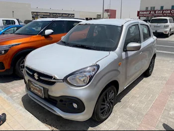 Suzuki Celerio Silver 2022 For Sale in Qatar