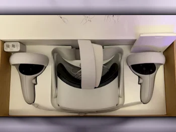 Meta Oculus Quest 2 - Standalone / PC Wireless Knuckles Included For ...