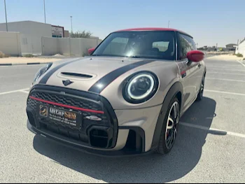 Mini Cooper JCW Silver 2024 For Sale in Qatar