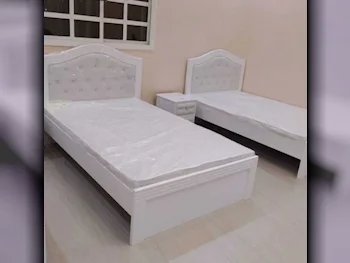 Beds - Single - Mattress Included For Sale in Qatar