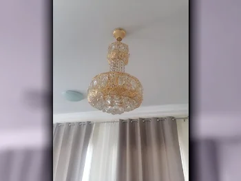 Lighting - Gold - Light Bulbs & Hardware For Sale in Qatar