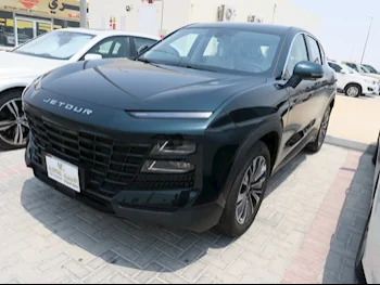 Jetour Dashing Green 2024 For Sale in Qatar
