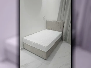 Beds - Single - Mattress Included For Sale in Qatar