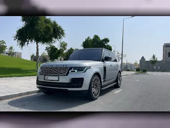 Land Rover Range Rover Vogue Autobiography SV Light Gray 2016 For Sale ...
