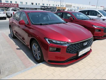 Ford Taurus Red 2024 For Sale in Qatar