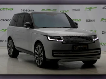 Land Rover Range Rover Vogue Autobiography White 2015 For Sale in Qatar