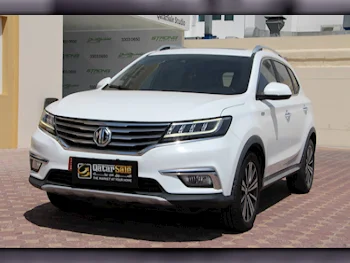 MG RX5 Turbo White 2021 For Sale in QAR