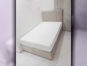 Beds - Single - Mattress Included For Sale in Qatar