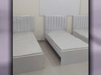 Beds - Single - Mattress Included For Sale in Qatar