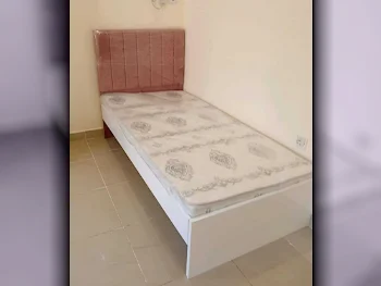 Beds - Single - Mattress Included For Sale in Qatar