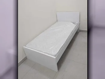 Beds - Single - Mattress Included For Sale in Qatar