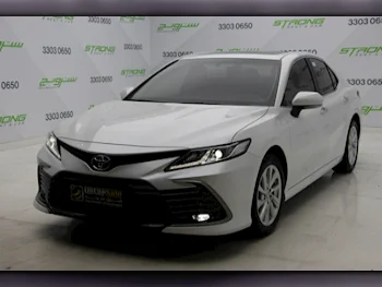 Toyota Camry GLI Pearl 2024 For Sale in Qatar