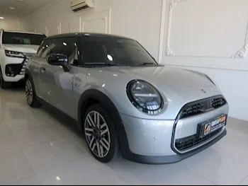 Mini Cooper Gray 2025 For Sale in Qatar