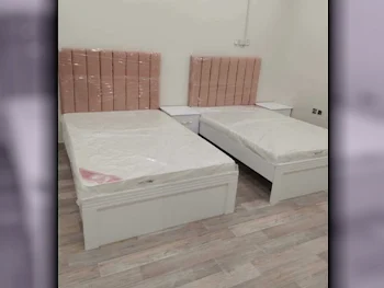 Beds - Single - Mattress Included For Sale in Qatar