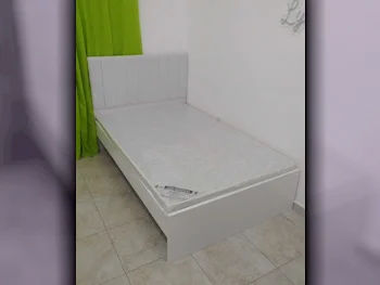 Beds - Single - Mattress Included For Sale in Qatar