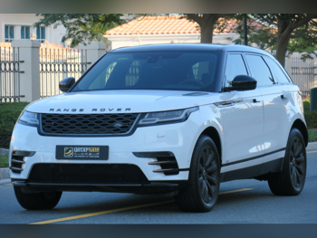 Land Rover Range Rover Velar R-Dynamic White 2020 For Sale in Qatar