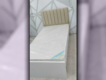 Beds - Single - Mattress Included For Sale in Qatar