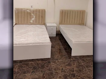 Beds - Single - Mattress Included For Sale in Qatar