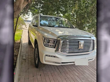 جي دبليو ام تانك 500 أبيض 2025 للبيع في QAR