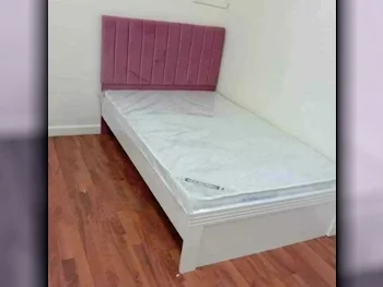 Beds - Single - Mattress Included For Sale in Qatar