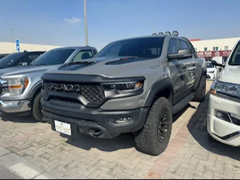 Dodge Ram TRX Gray Matte 2024 For Sale in QAR