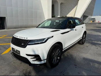 Land Rover Range Rover Velar White 2025 For Sale in Qatar