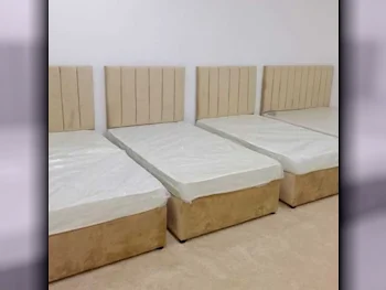 Beds - Single - Mattress Included For Sale in Qatar