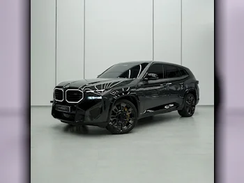 BMW XM Gray 2023 For Sale in QAR