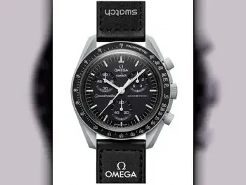 - Swatch - Analogue Watches - Black - Men Watches 2022 Warranty For ...